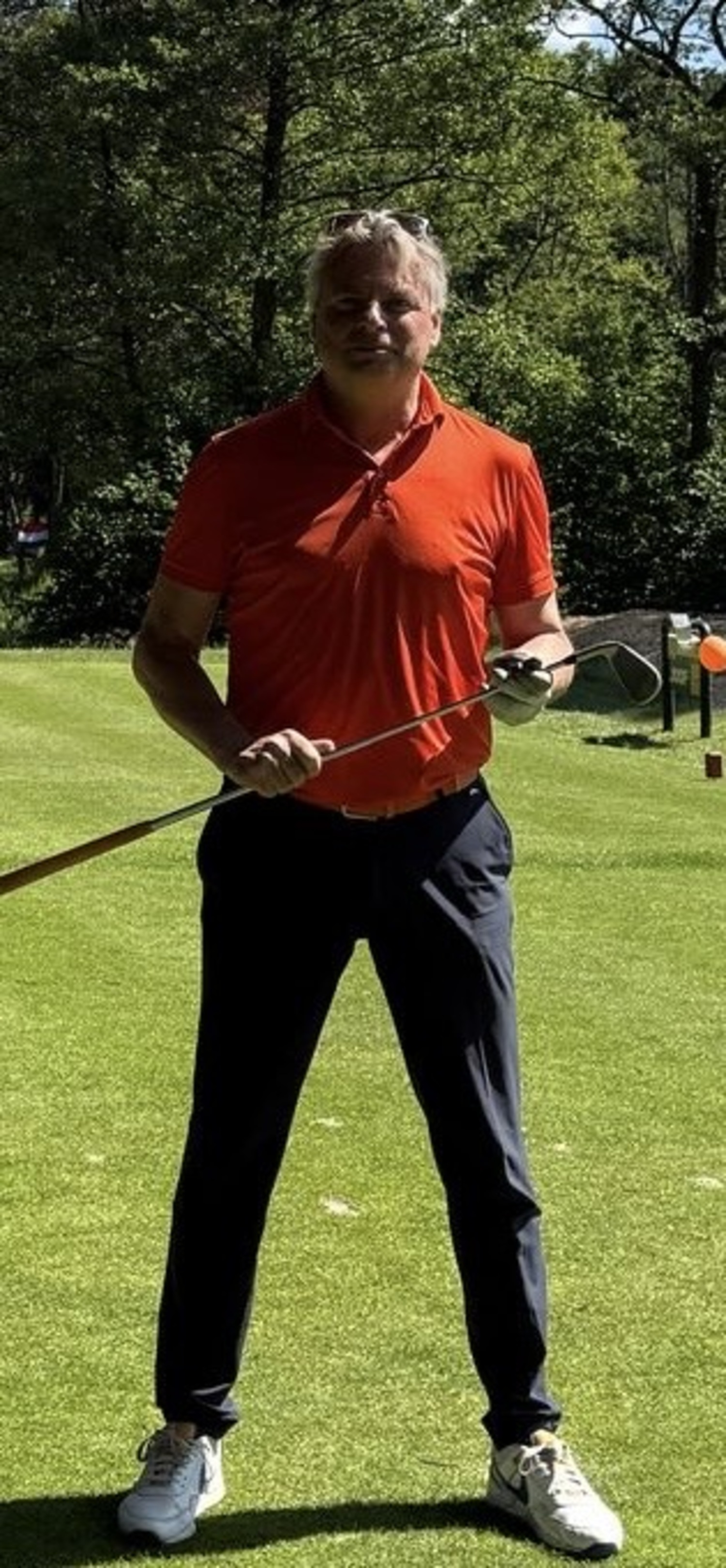Mike den Dekker • Golf.nl
