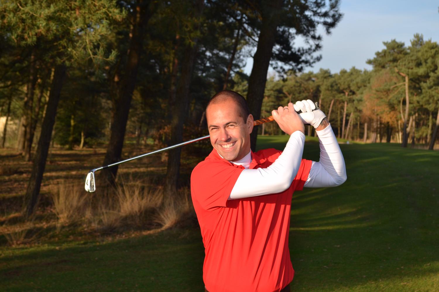 David Mathieu • Golf.nl